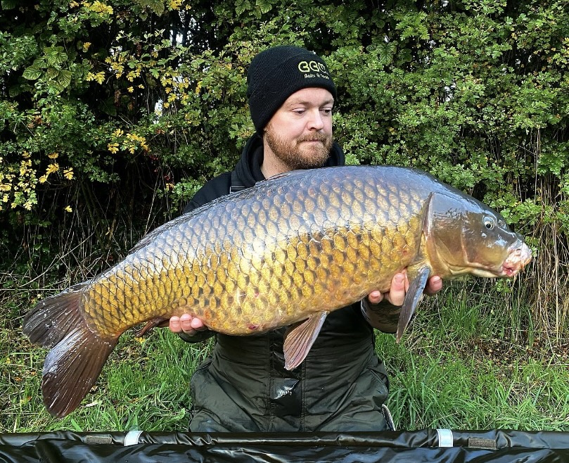 Straight From Work | Total Carp